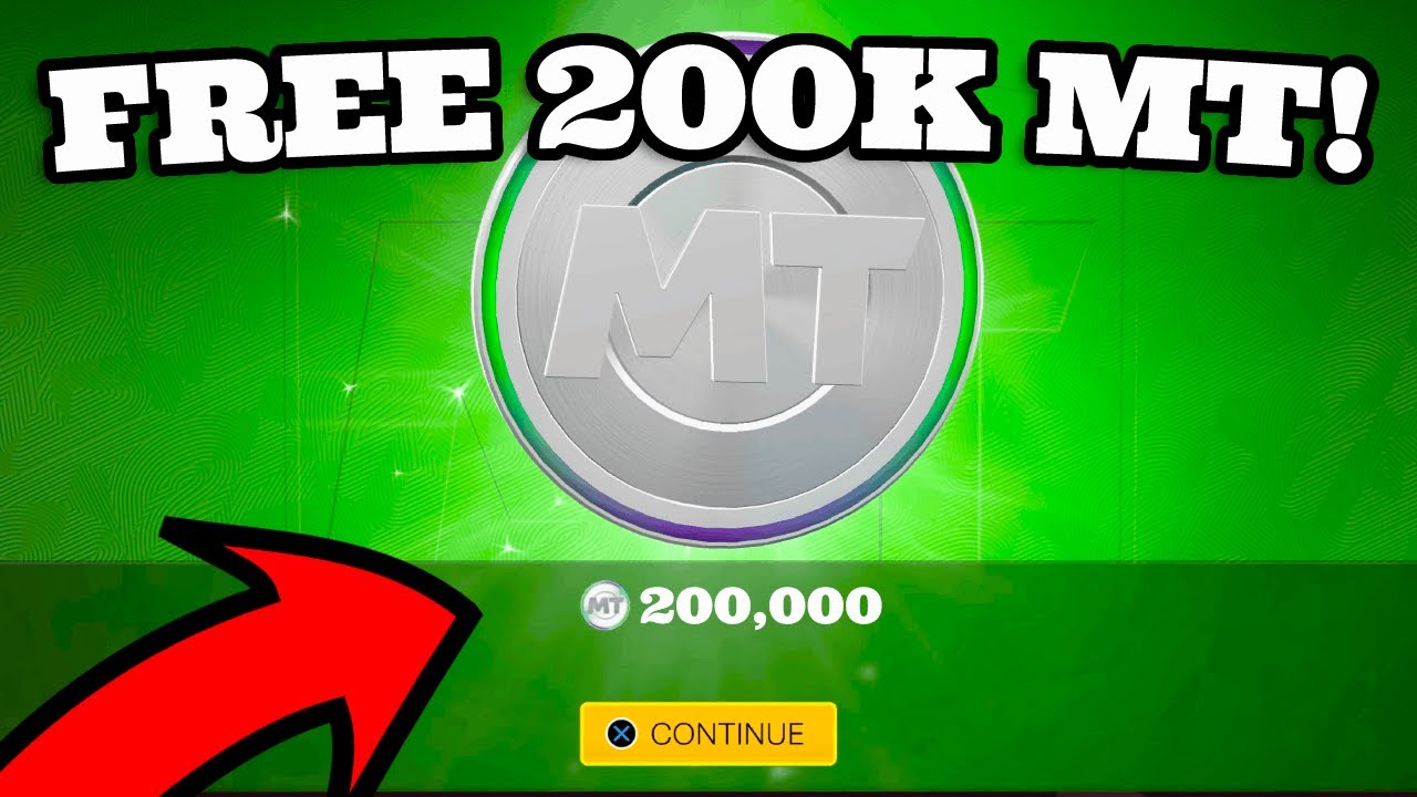 HOW TO CLAIM A FREE 200K MT IN NBA 2K23 MYTEAM! (ACT FAST) - YouTube