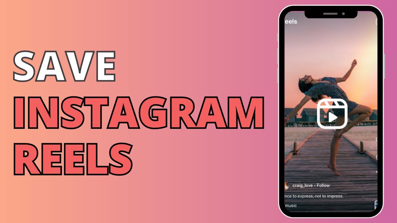 How To Save Instagram Reels To Your Gallery 2023 YouTube how-to-save-instagram-reels-to-your-gallery-2023-youtube