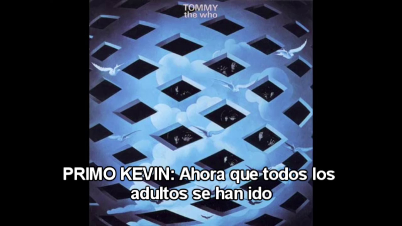 The Who - Cousin Kevin [Subtitulado al Español] - YouTube