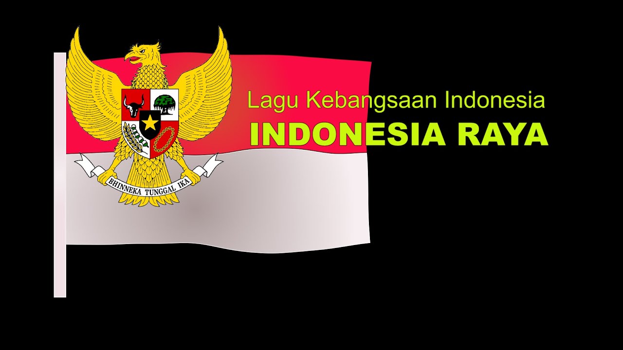 INDONESIA RAYA MUSIK INSTRUMENTAL (LENGKAP TEKS) - YouTube