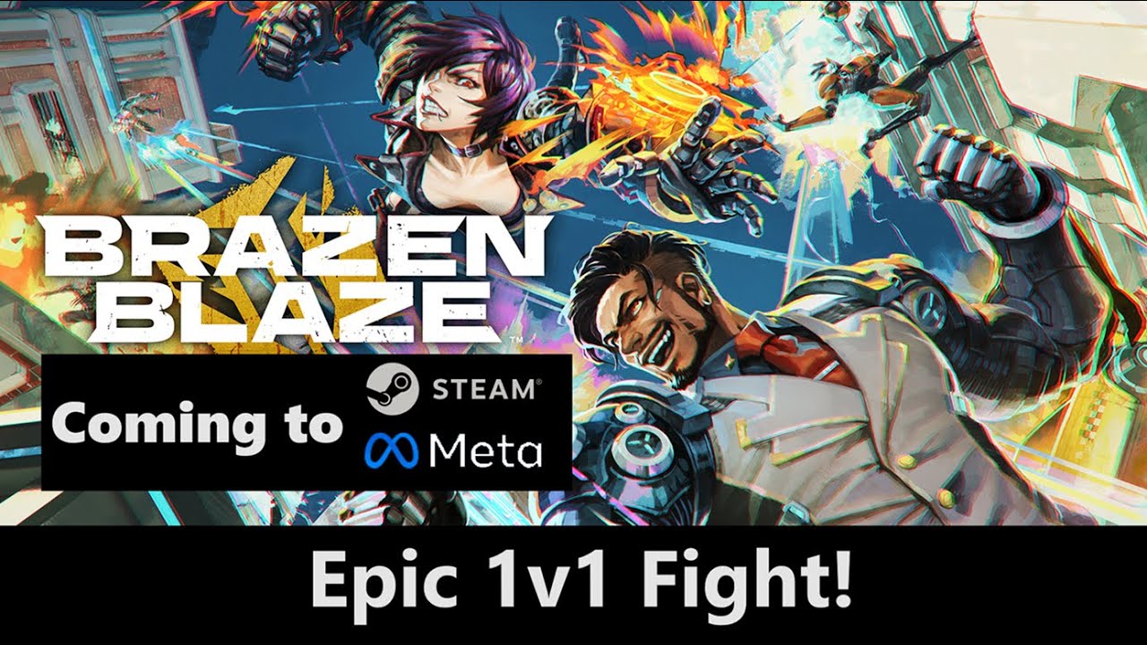 Brazen Blaze Epic 1v1: Legacy vs Riot - YouTube