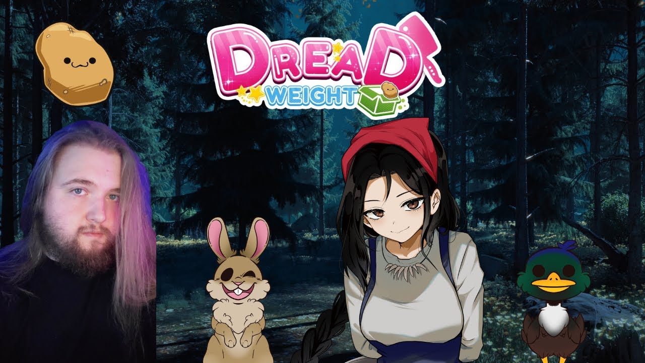 Risking it all for her! Dread Weight | Part 2 - YouTube