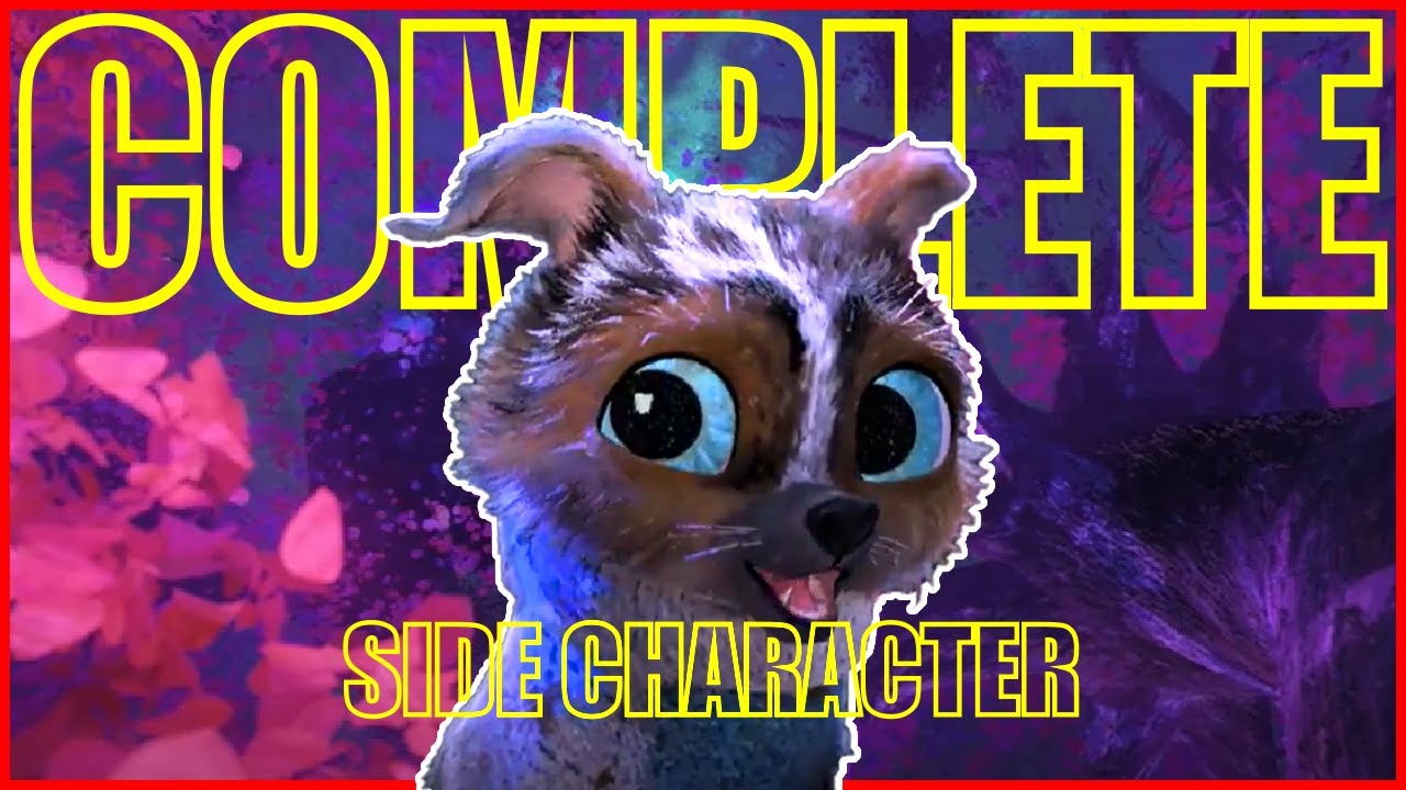 To Write An Ideal Side Character | Perrito - YouTube