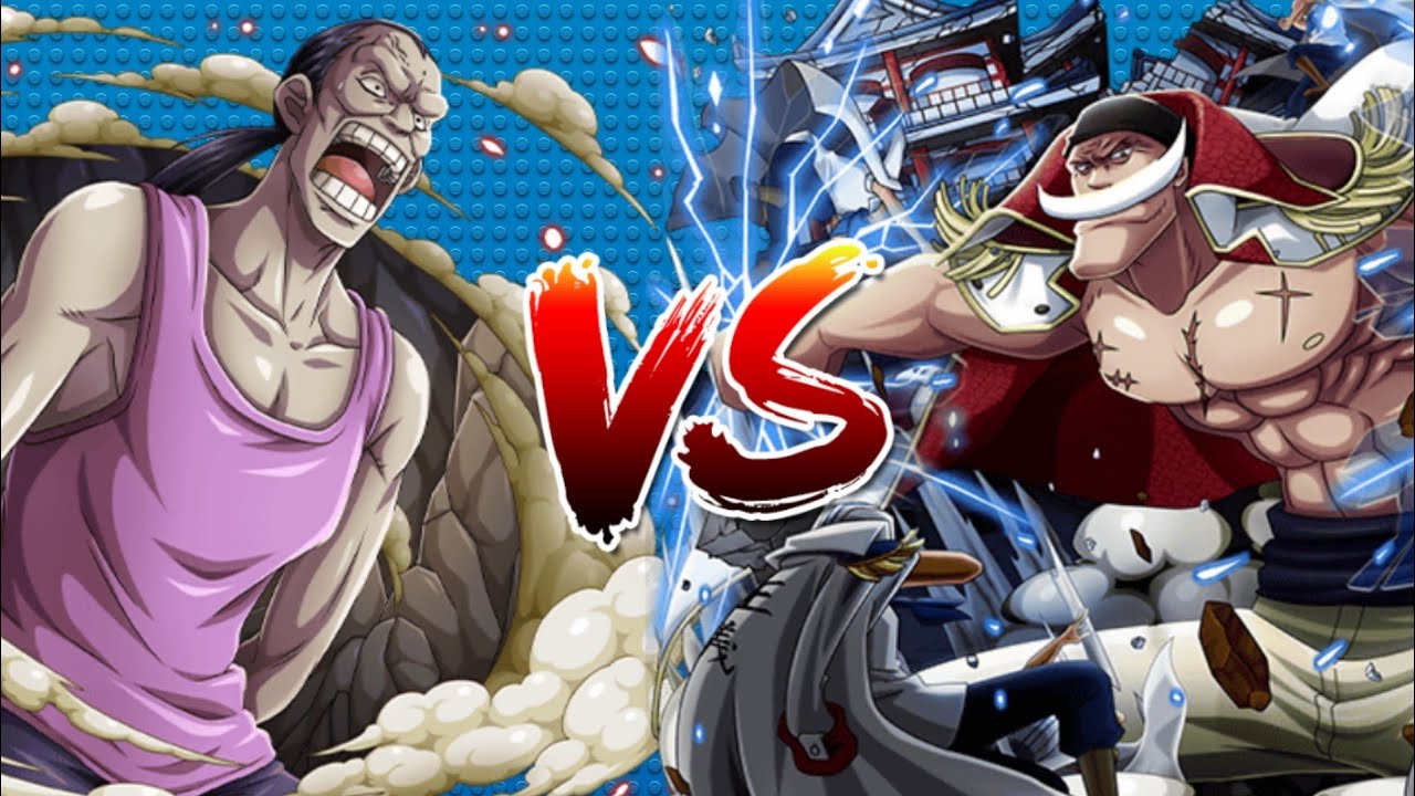 [OPTC] Battle of Strongest!! Condoriano Vs Whitebeard Forest 🤣🤣🤣 - YouTube