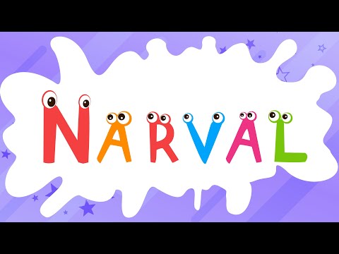 N hərfi | Narval | Narval Cizgi Filmi | 20-ci bölüm