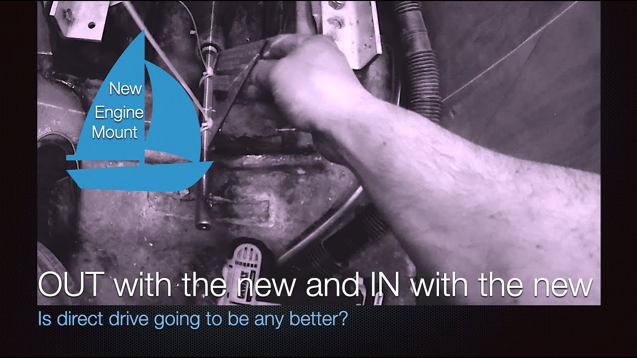 Ep82 Building a Direct Drive Electric Motor Mount, Part1 - YouTube