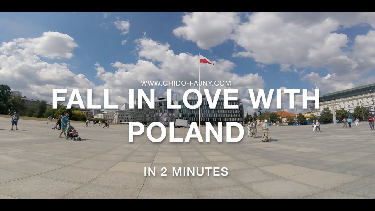 Fall in love with Poland in 2 minutes - YouTube