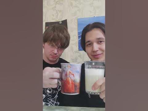 Обзор на виноградный милкис с Дорой - YouTube