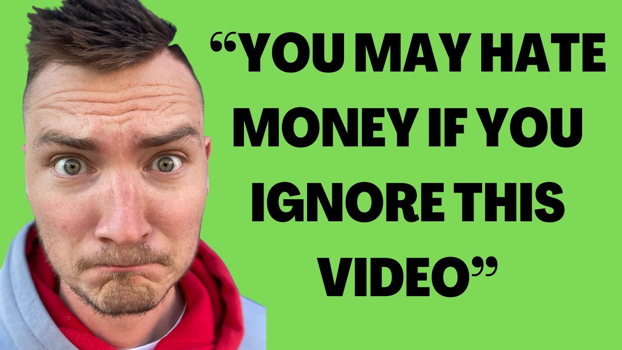 DO YOU HATE MONEY? (EASIEST CRYPTO BUY OF ALL TIME) - YouTube