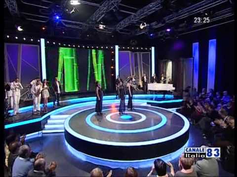 LE " BELLE EPOQUE " ( Gruppo Claudio Bonelli ) MOON RIVER ... CANALE ...