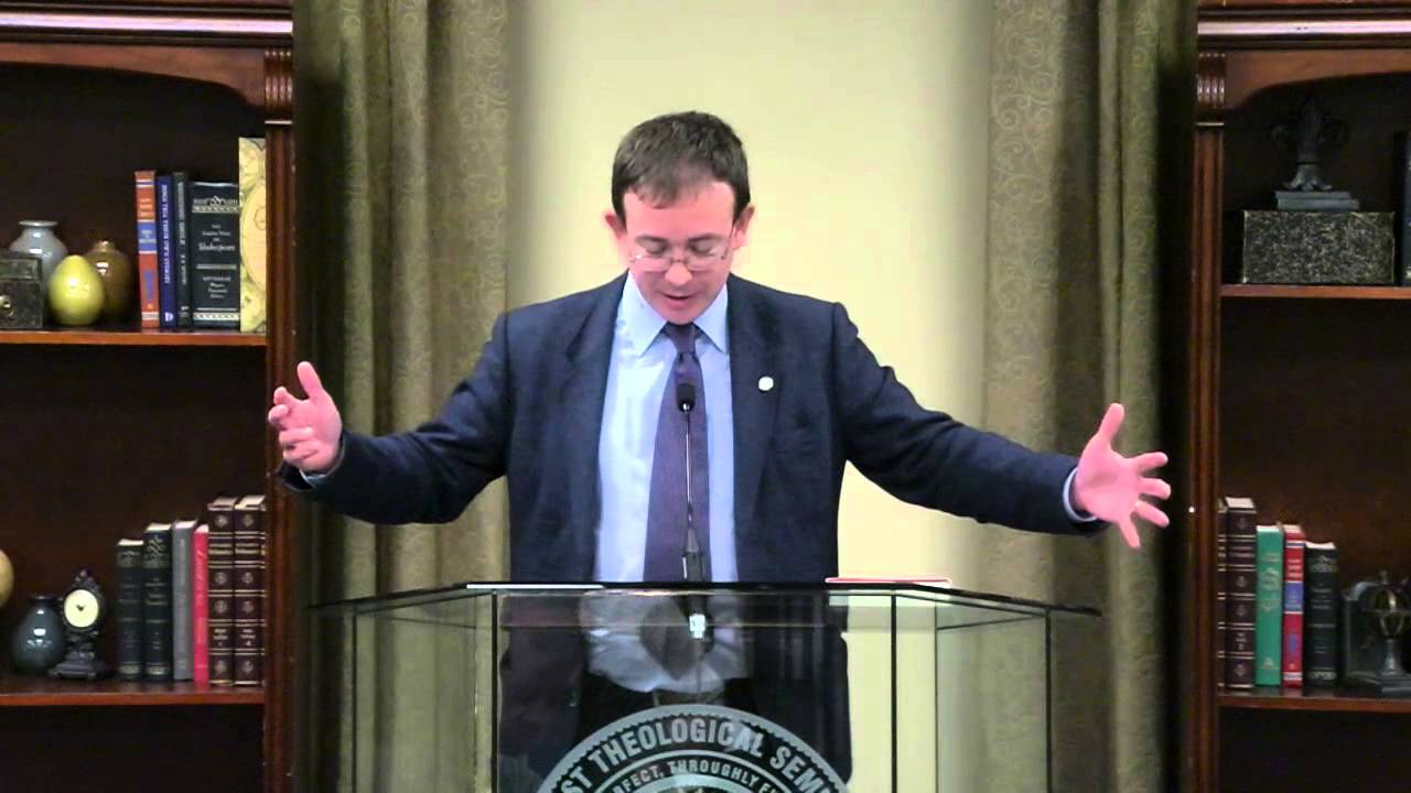 Andrew Fuller Conference 2014: Session 2 - Lee Gatiss - YouTube