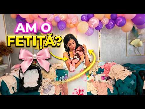Melek are o fetita?