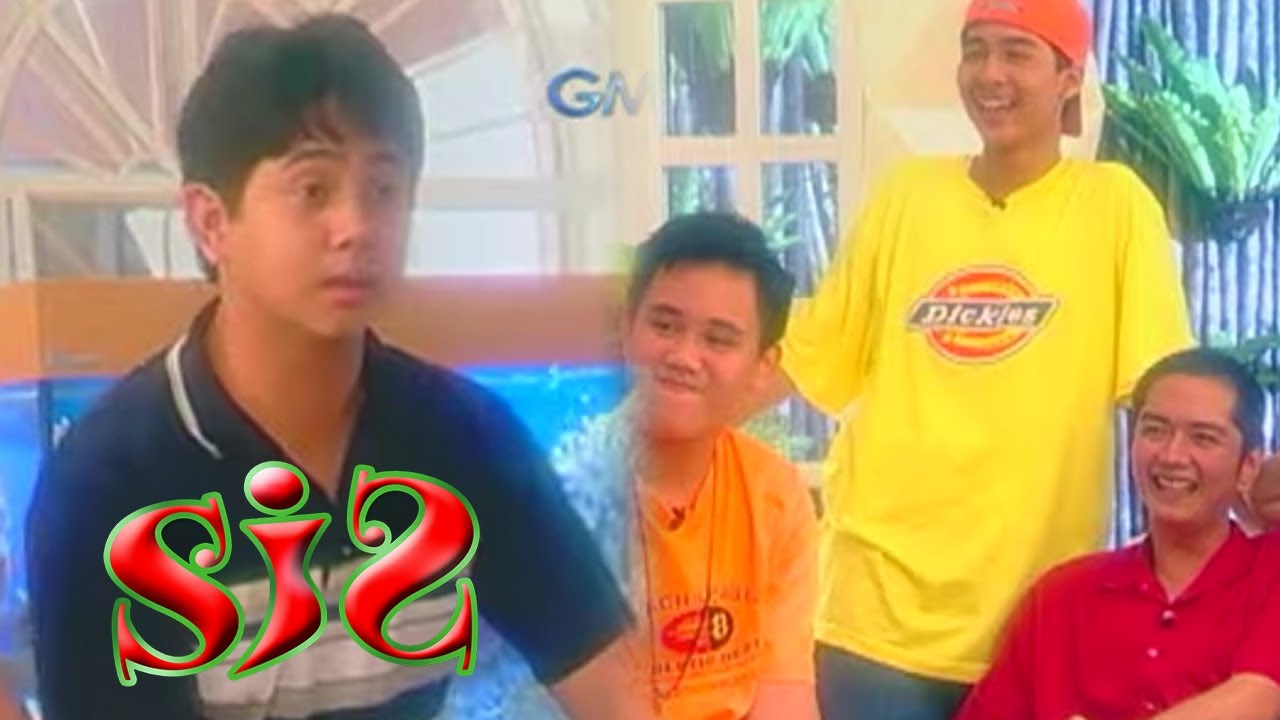 Sino nga ba ang crush ng mga child star noon? | Sis - YouTube
