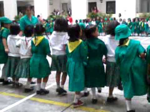 Star scouts singing their morning song - YouTube