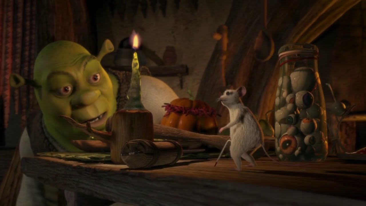 Shrek - What are you doing in my swamp? - YouTube