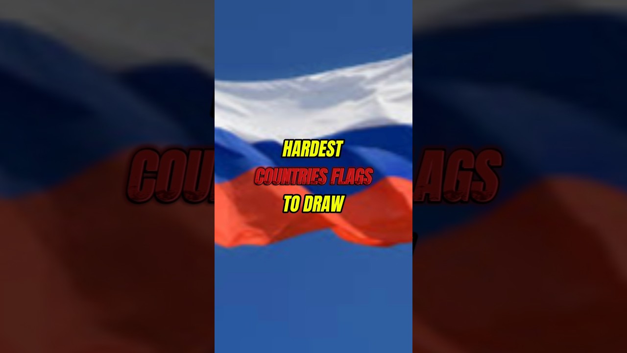Hardest Countries Flags To Draw | Part 2 | #shorts#flag#edit# ...