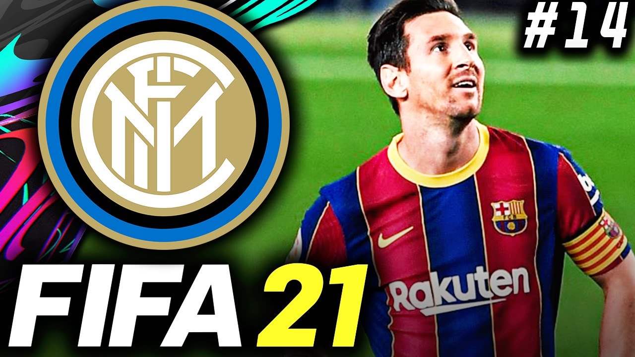 SIGNING MESSI!! - FIFA 21 Inter Milan Career Mode EP14 - YouTube
