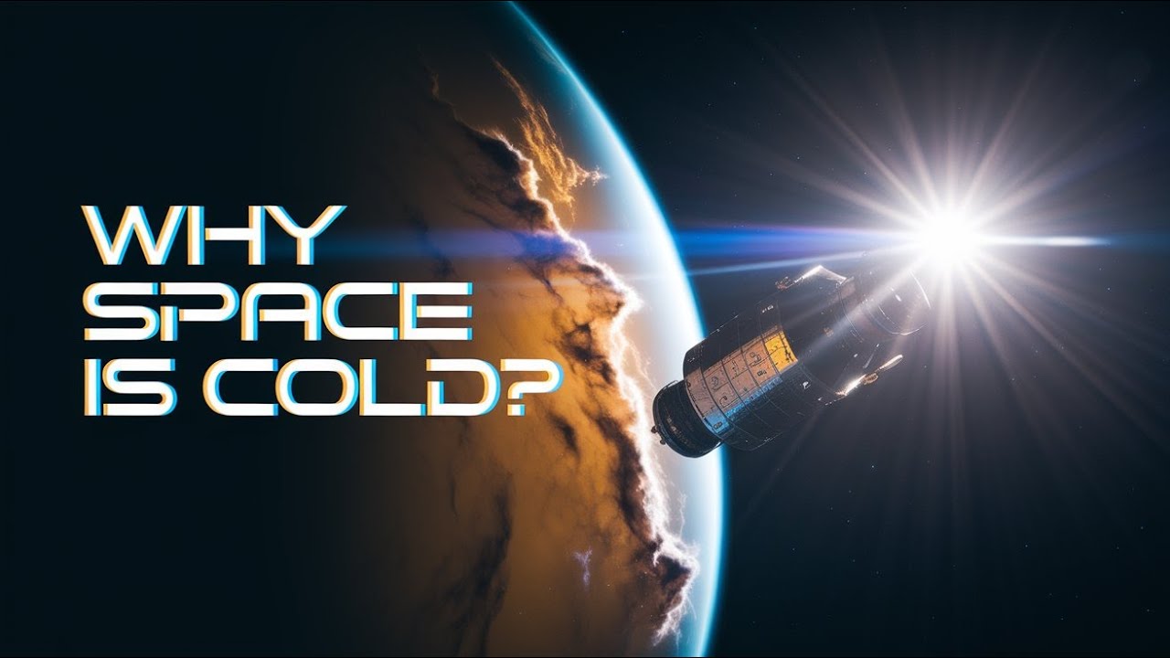 Why Space is Freezing Cold Despite the Sun’s Heat ☀️ (AI Documentary ...