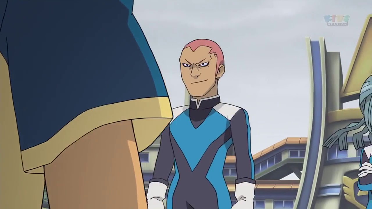 Inazuma Eleven: Episodio 64 HD ITA - Raimon VS Raimon - YouTube