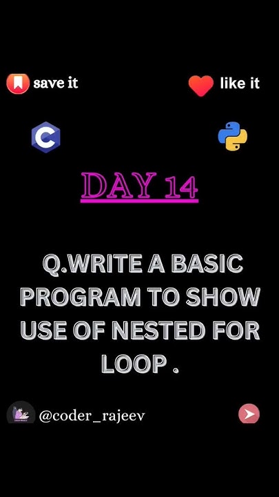 Day 14100 100 Days Coding Challenge Coder Rajeev Youtube 4947