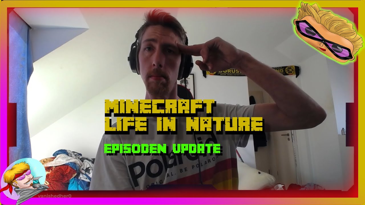⛏️MINECRAFT [🌳LIFE IN NATURE] Folgen Update - YouTube