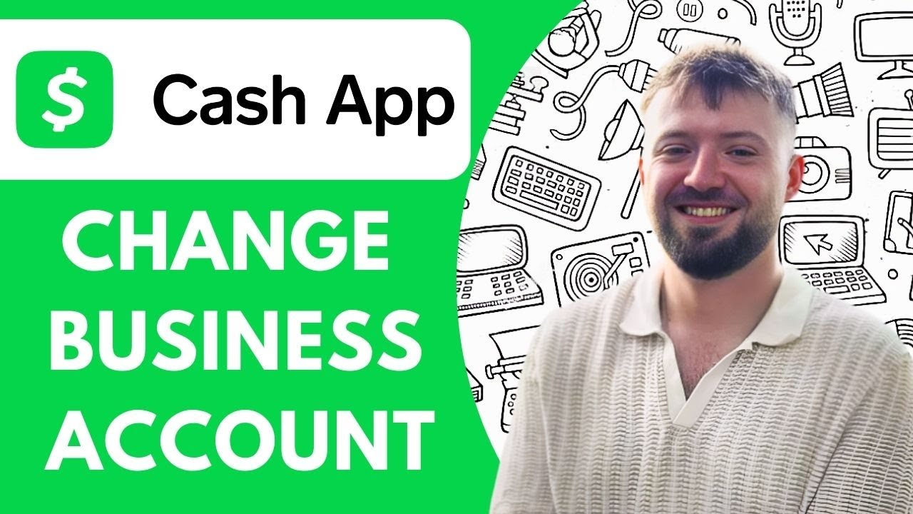 How To Change Cash App Business Account To Personal Account - 2025 ...