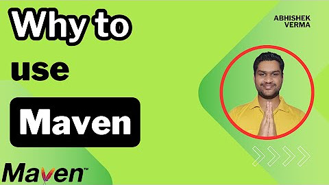 Maven - YouTube