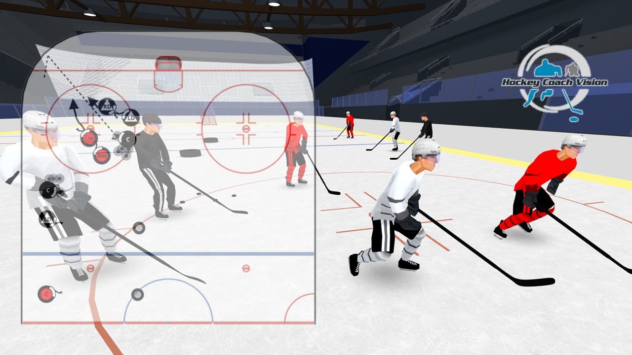 Tips and Tricks: Body Checking and Stick Checking - YouTube