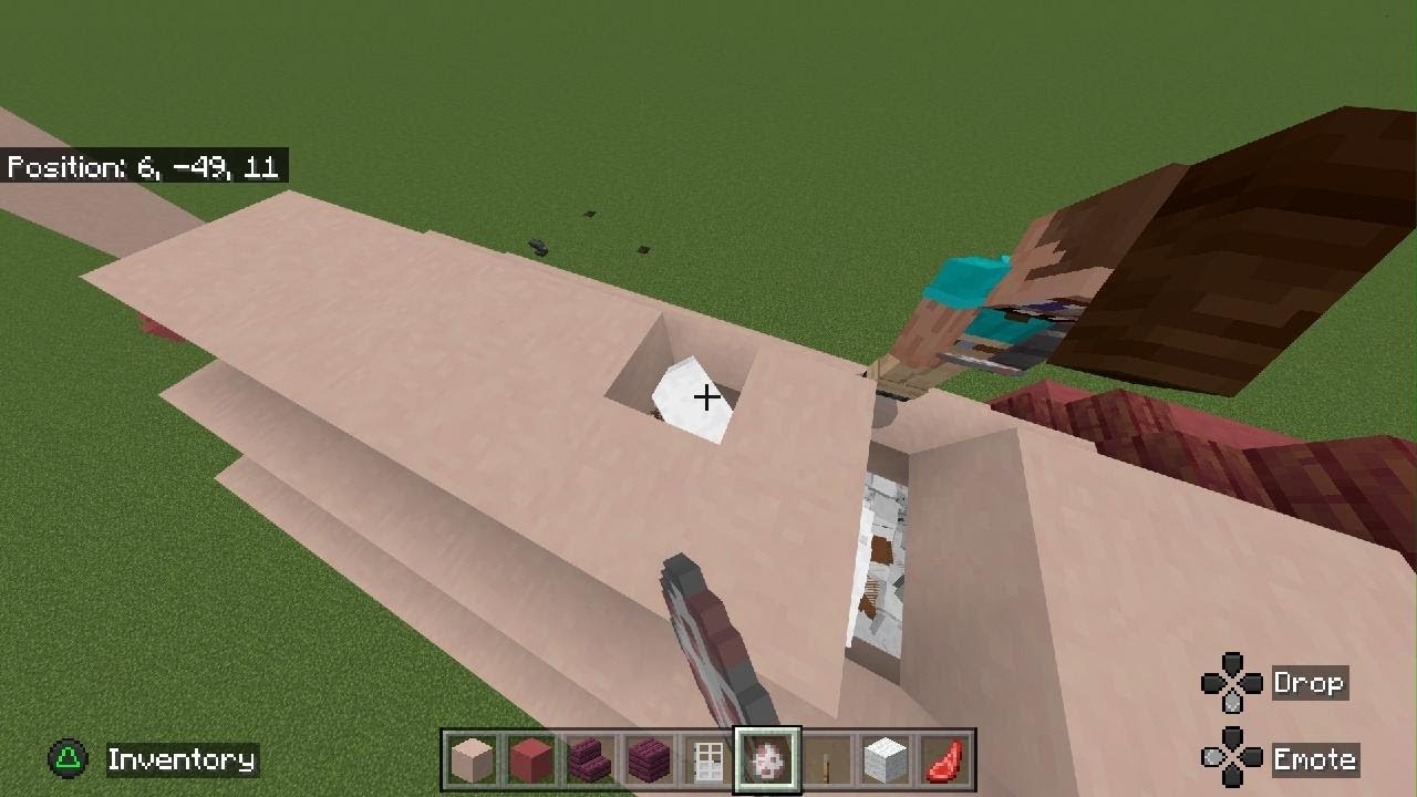 Minecraft peen - YouTube