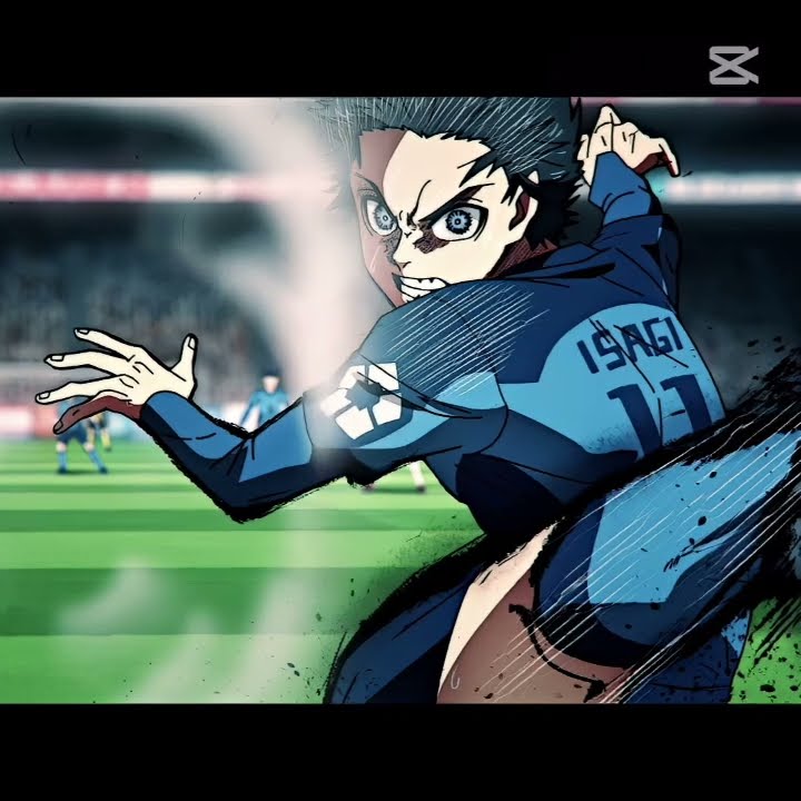 isagi insane goal - YouTube