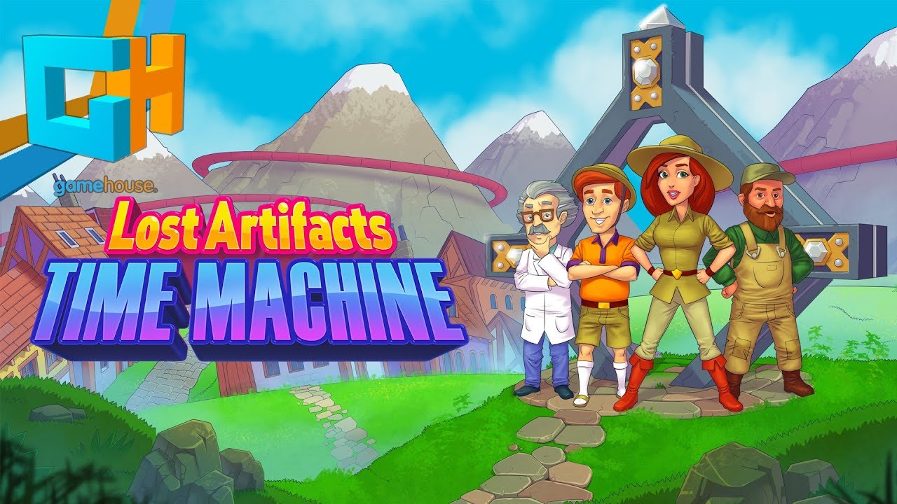Lost Artifacts - Time Machine Collector's Edition | Gameplay Trailer - YouTube