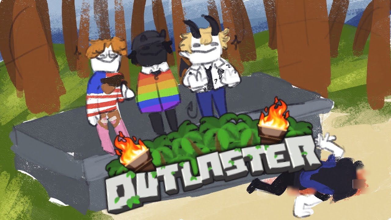 OUTLASTER WITH THE BESTIES! - YouTube