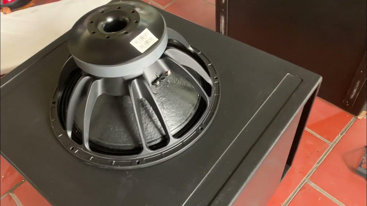 Cặp Sub NEXO LS18-E date 06/2018 rất đẹp - YouTube