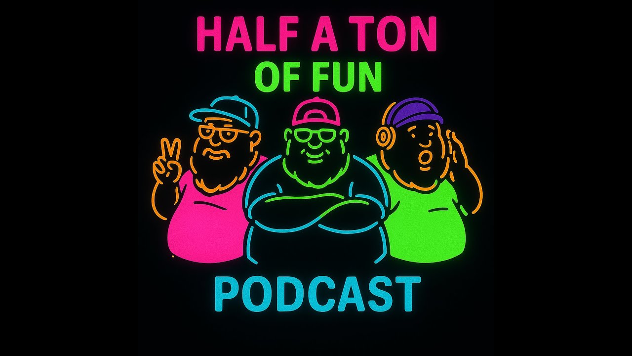 Half A Ton Of Fun Episode 4 With Dj Affect, Jumbo, Jimbo Slice - YouTube
