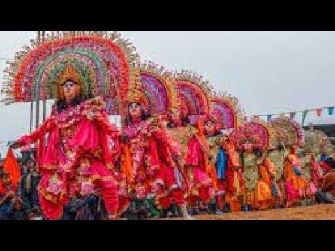Chhau Nach// Cho dance.Purulia chau nach 2022 #Chhau_dance_Purulia ...