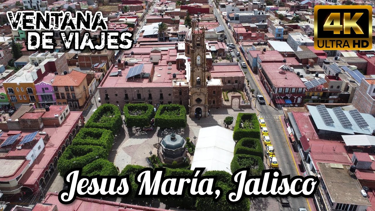 Jesús María, Jalisco: Un Tesoro Escondido en México 🌄🇲🇽 #Turismo # ...