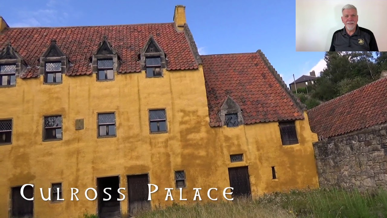 A Scotland Adventure: Episode Three ~ Culross Village and Palace - YouTube