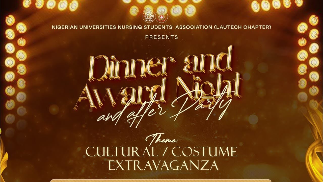 Dinner and Award Night🏅 - YouTube