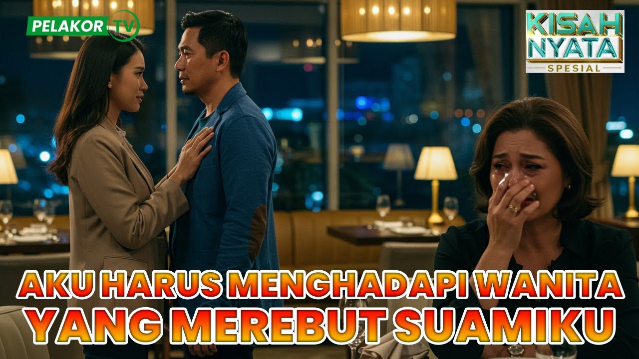 Kisah Nyata - Bagaimana Aku Harus Menghadapi Wanita Yang Merebut ...