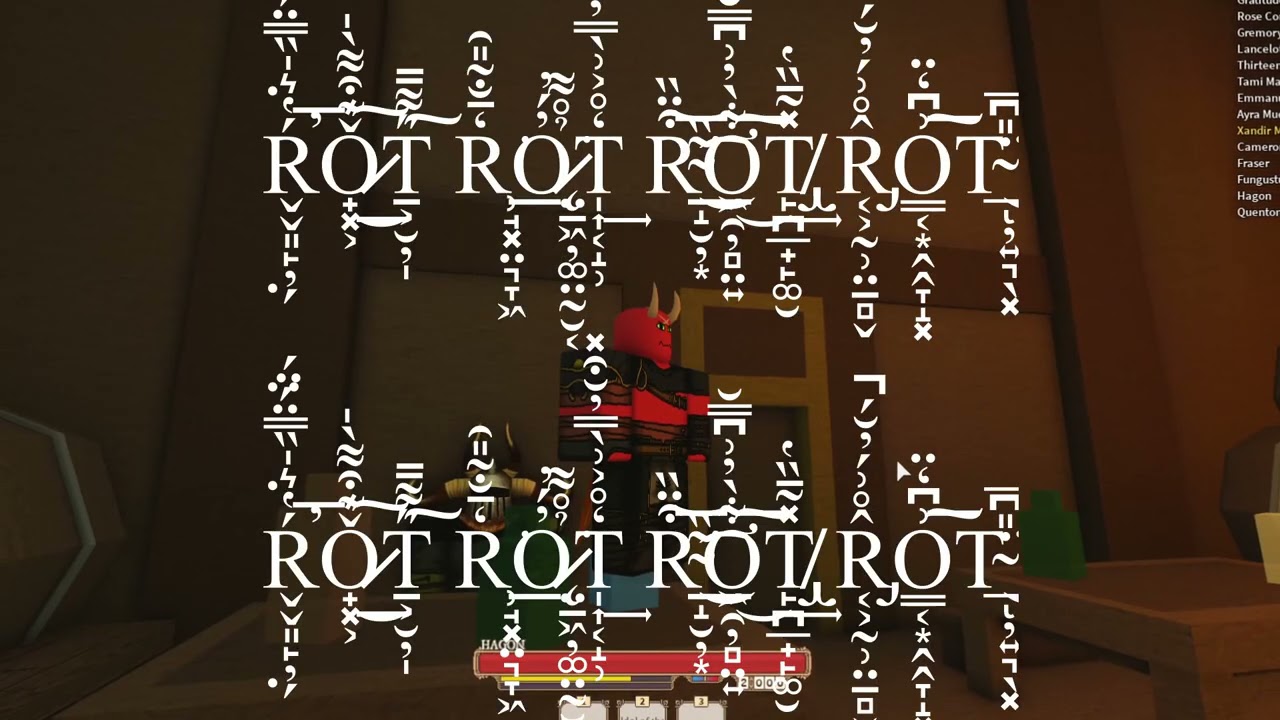 HOW TO GET JESTER EDICT IN ROGUE LINEAGE - YouTube