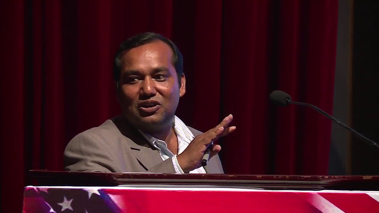 Dr. Chandi C Mandal, Central University of Rajasthan - YouTube