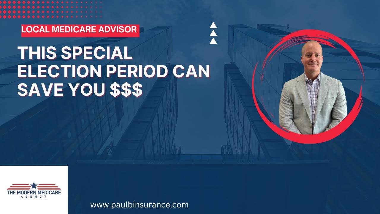 This Special Election Period Can Save You $$$ - YouTube
