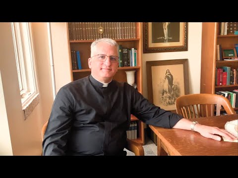Your Weekend Announcements | Fr. Brian Doerr - YouTube