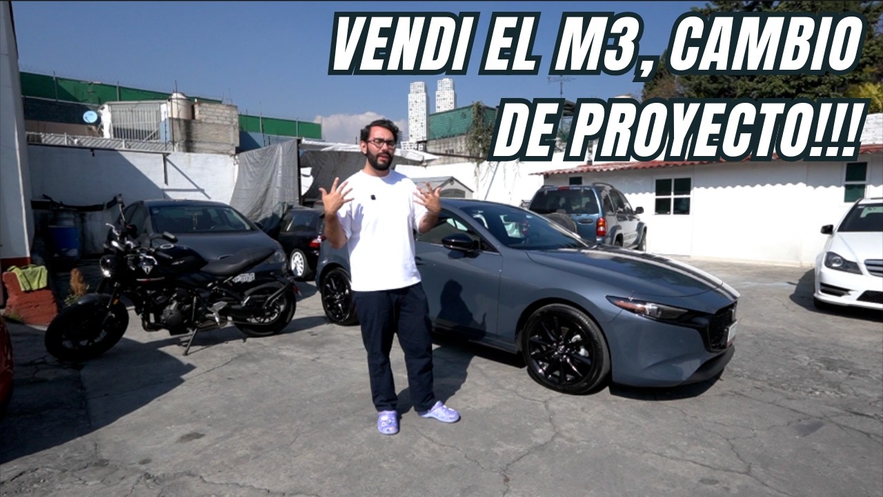 ¡Se termino el proyecto del Mazda 3! | Leo Cuevas - YouTube