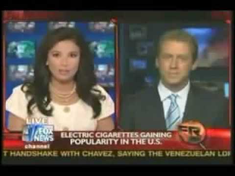 Fox News E-Cigarette Report