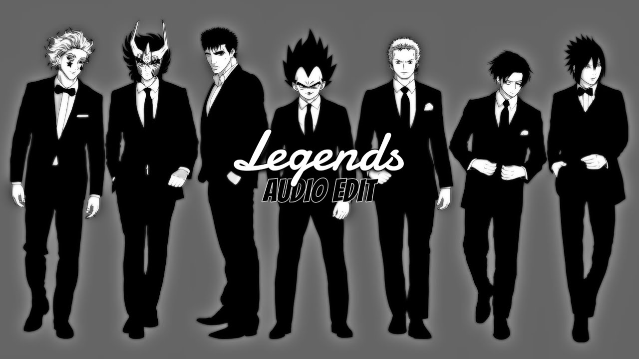 Legend - The Score ︎[Edit Audio] ︎ZdaEdits - YouTube
