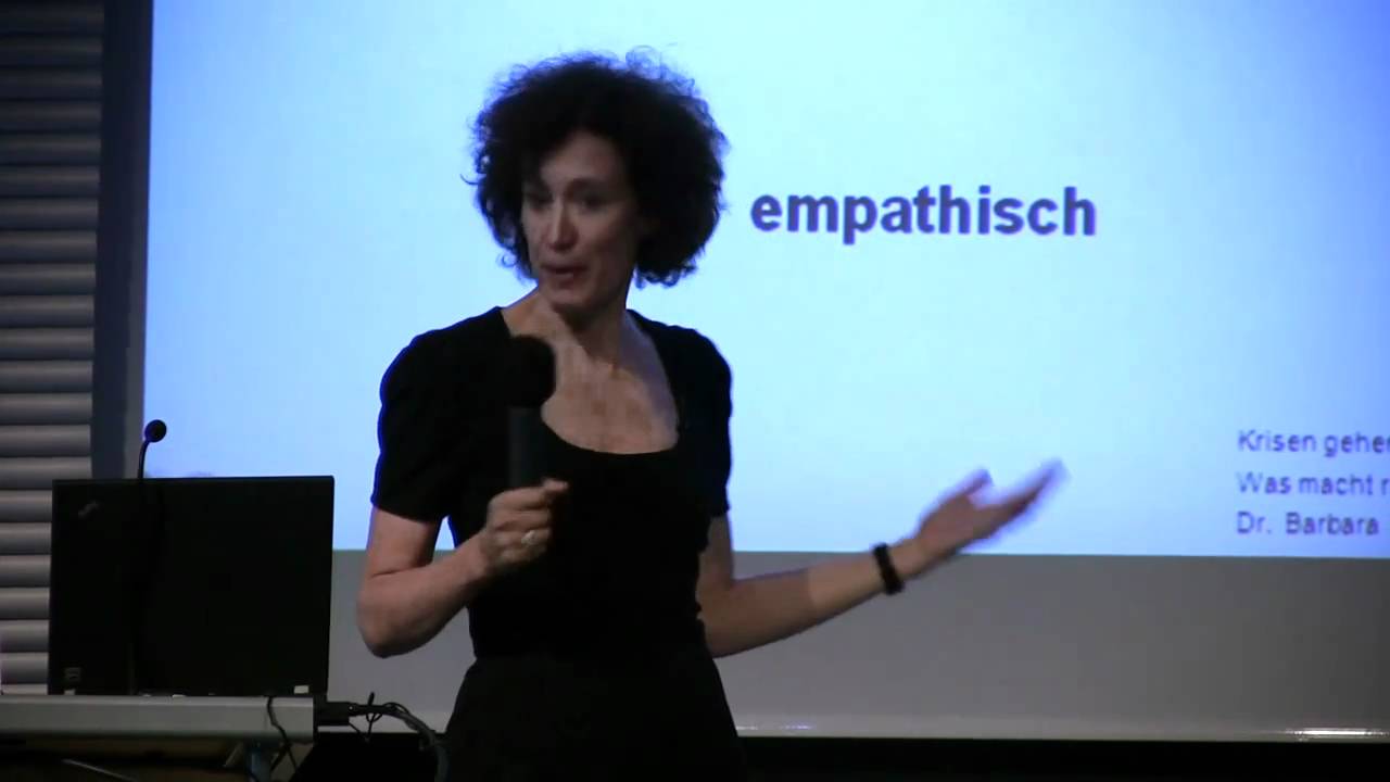 2 -Barbara Heitger: Was macht resiliente Unternehmen aus? Teil 2 - YouTube