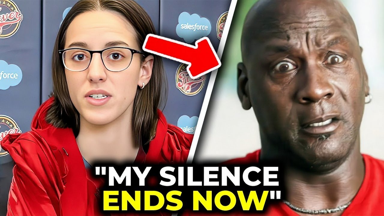 Caitlin Clark Sends a Bold Message to Michael Jordan 👀🔥 - YouTube