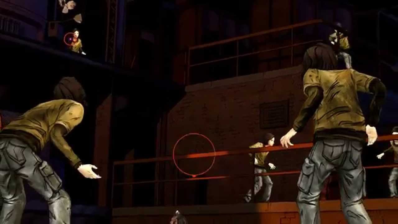 The Big Bad Clem VS Bloody Becca (TWD TWAU Model Swapping) - YouTube