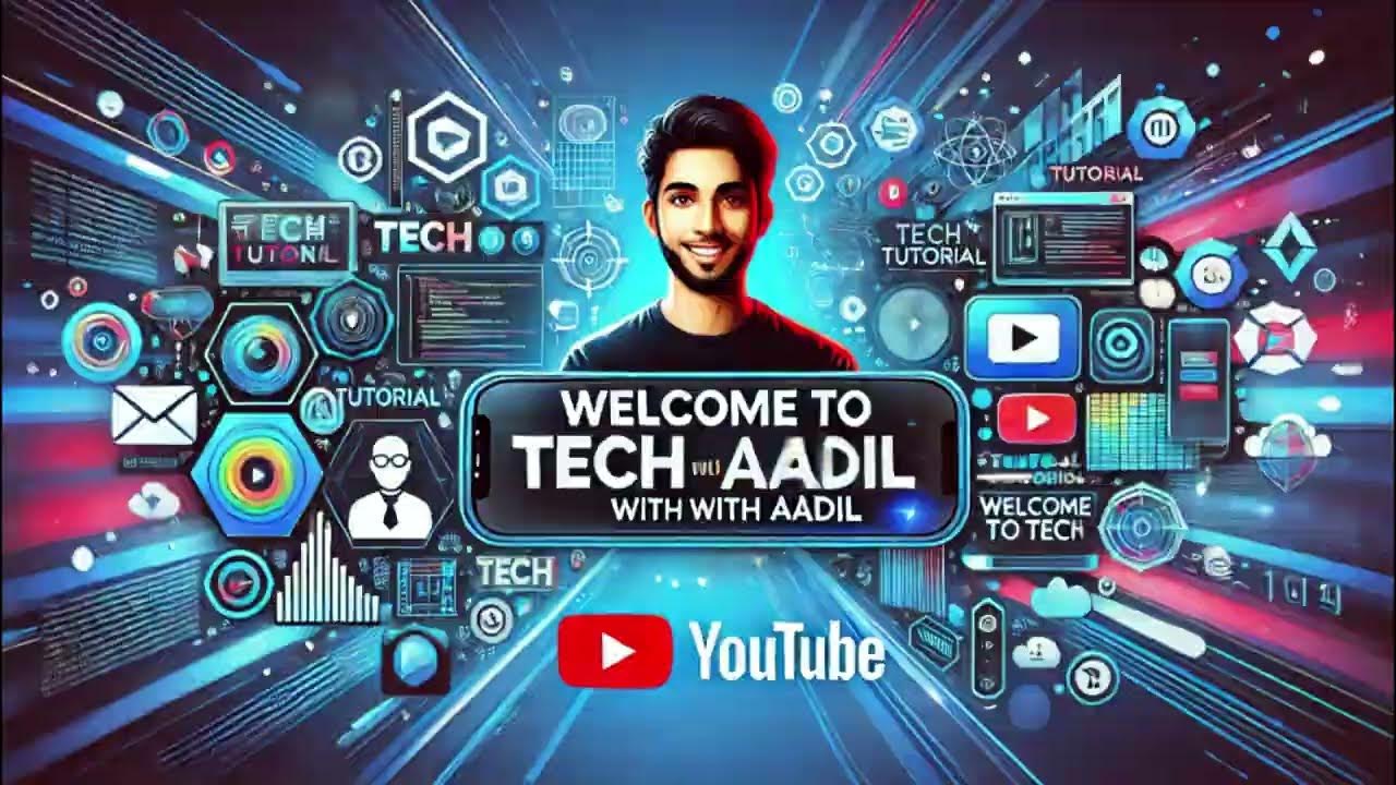 Unlock Your Tech Potential with Aadil | Coding, Data Science & Freelancing Tips! - YouTube